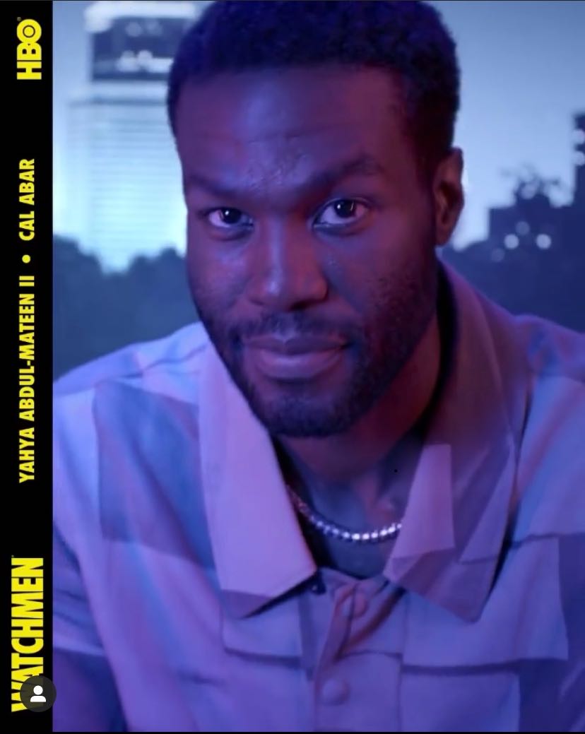 Yahya Abdul-Mateen II | Watchmen Wiki | Fandom Yahya Abdul-Mateen II | Watchmen Wiki | Fandom