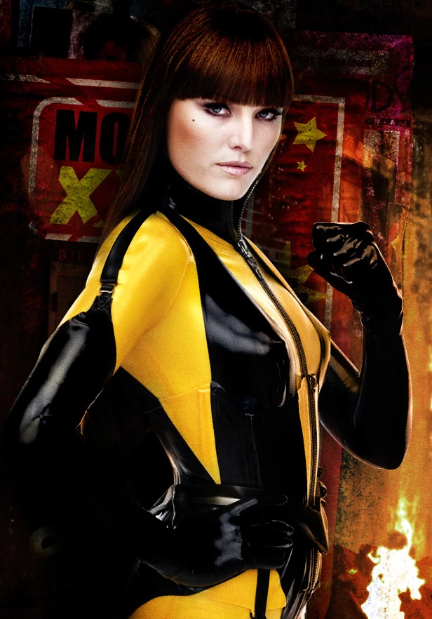 Laurie Juspeczyk | Watchmen Wiki | FANDOM powered by Wikia