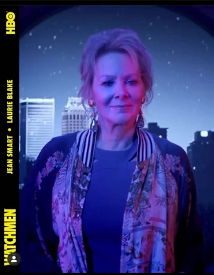 Jean Smart | Watchmen Wiki | Fandom
