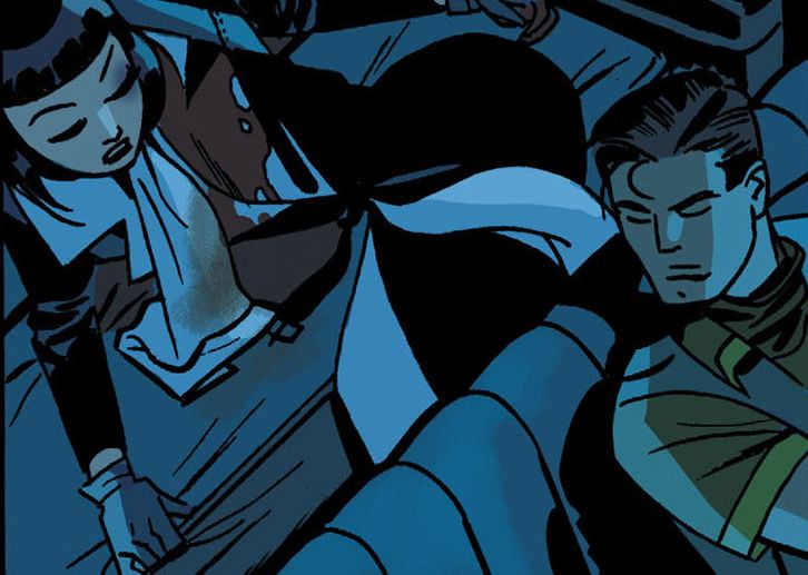 Ursula Zandt | Watchmen Wiki | FANDOM powered by Wikia