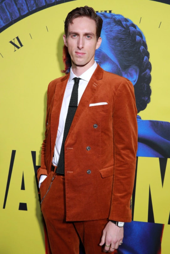 Dustin Ingram | Watchmen Wiki | Fandom