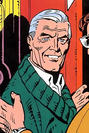 Hollis Mason | Watchmen Wiki | Fandom