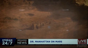 Mars | Watchmen Wiki | Fandom