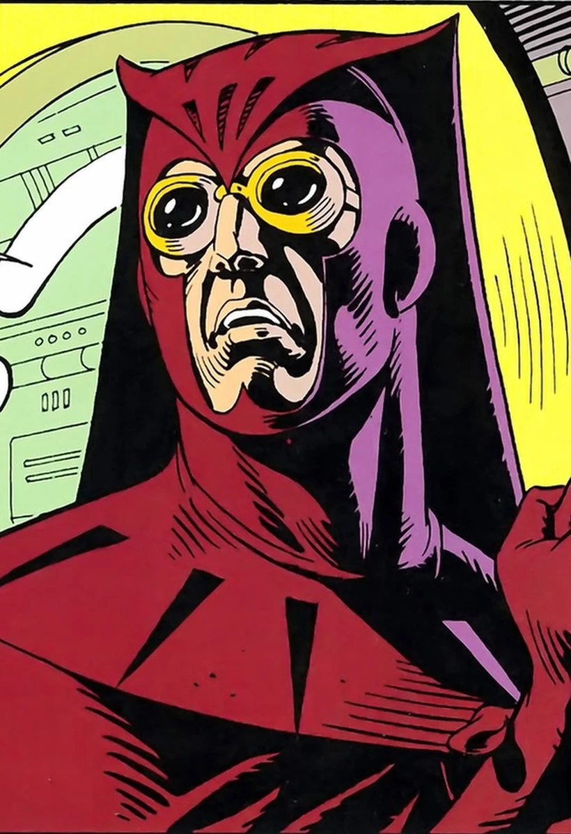 Dan Dreiberg | Watchmen Wiki | Fandom
