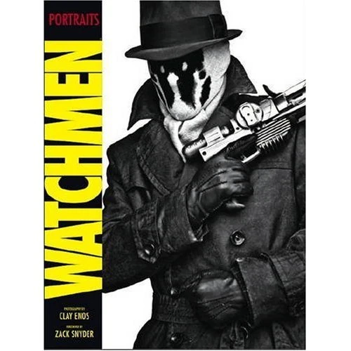 Watchmen: Portraits | Watchmen Wiki | Fandom