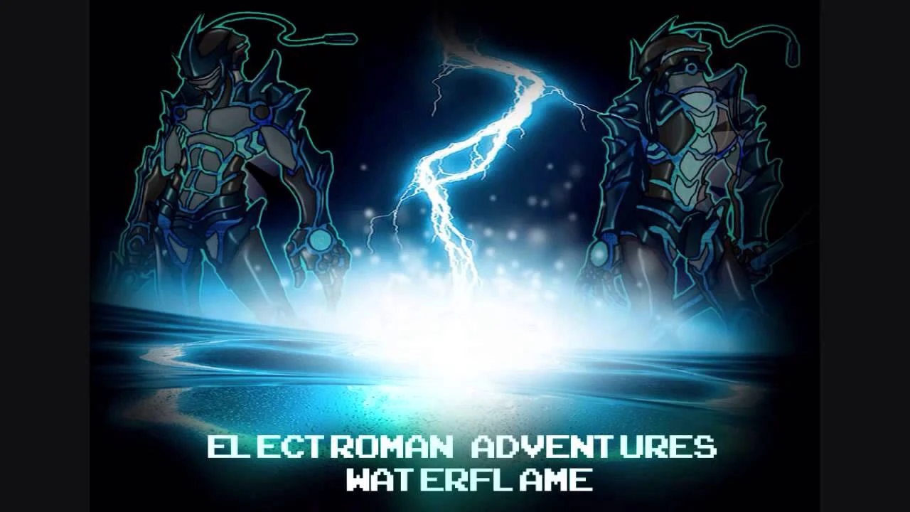 Electroman Adventures | Waterflame Wiki | Fandom
