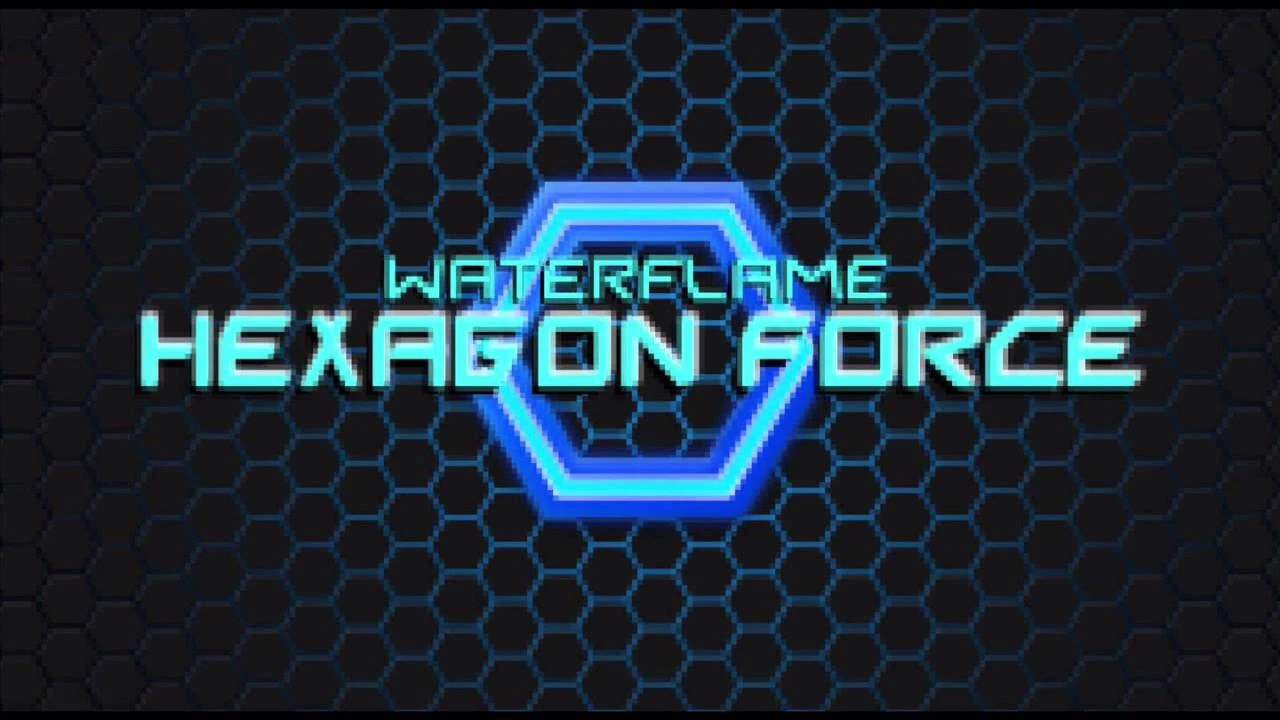 Hexagon Force | Waterflame Wiki | Fandom