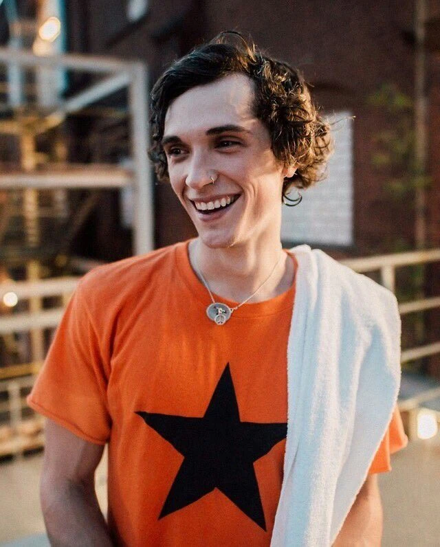 Otto Wood | Waterparks (band) Wiki | Fandom