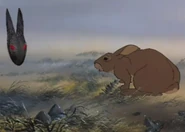 Black Rabbit of Inlé | Watership Down Wiki | FANDOM powered by Wikia