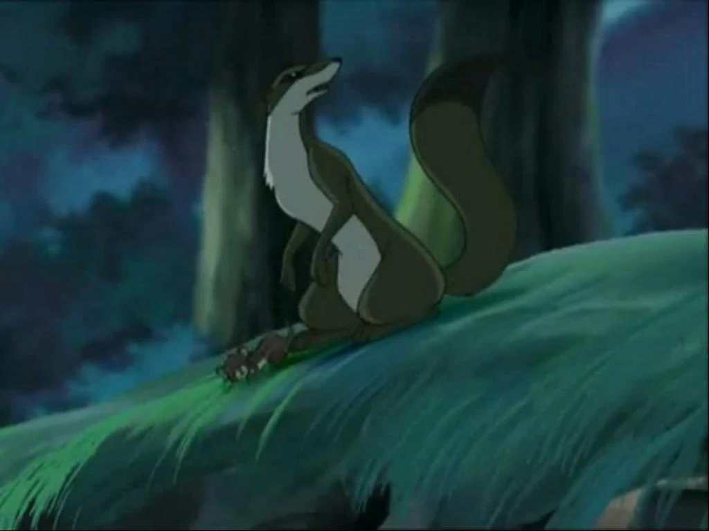 Weasels | Watership Down Wiki | Fandom