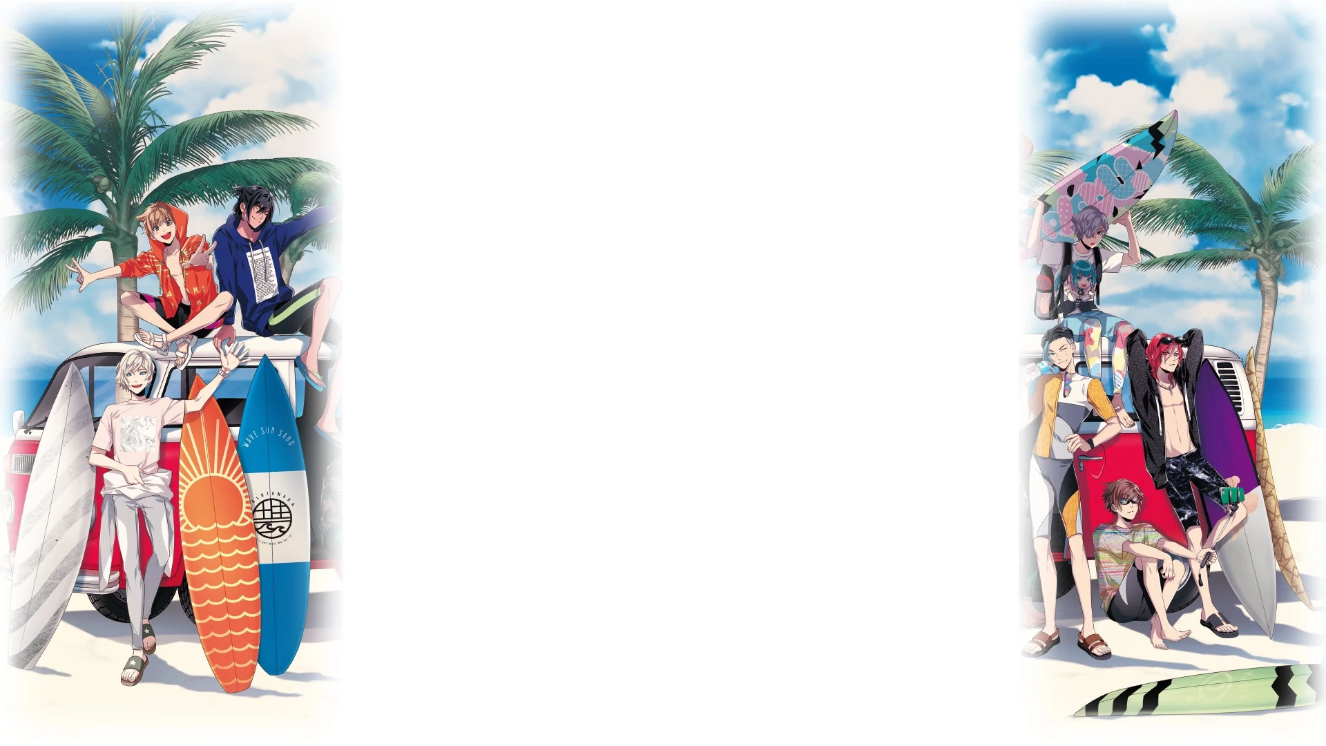 Discuss Everything About Wave!! Wiki | Fandom