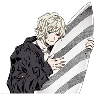 Shō Akitsuki | Wave!! Wiki | Fandom