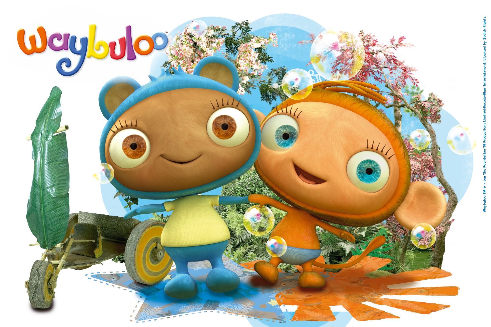 Image 325514 10150361461134501 2045108144 O Waybuloo Wiki Fandom Powered By Wikia