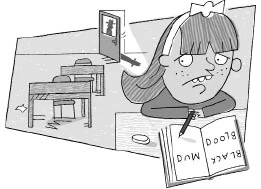 Jenny (book chapter) | Wayside School Wikia | FANDOM powered by Wikia