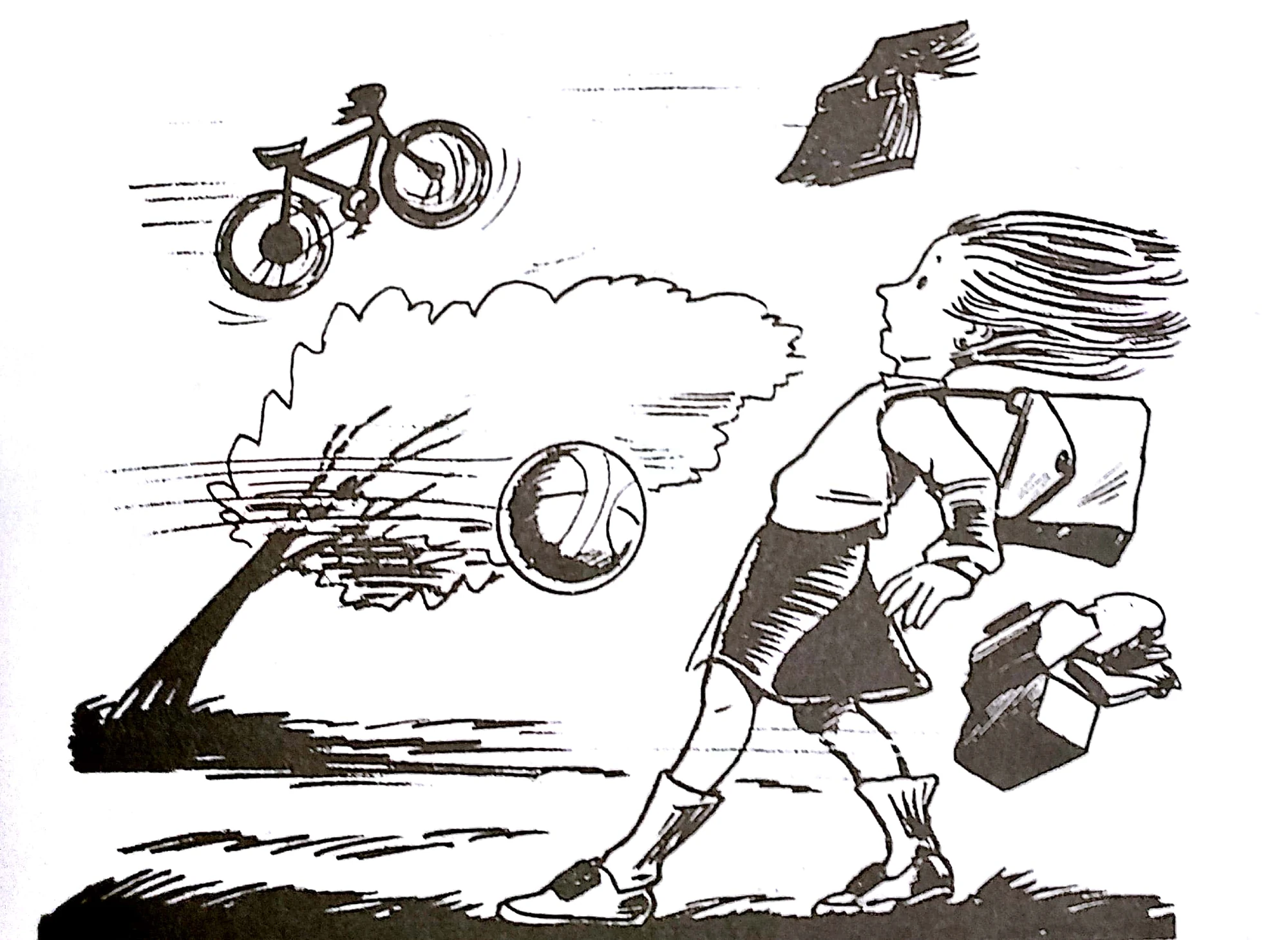 Wayside School is Falling Down (book chapter) | Wayside School Wikia ...