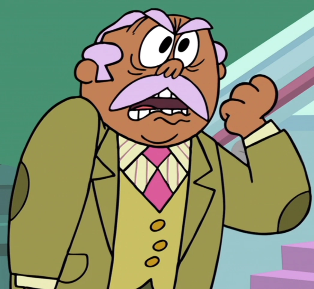 Mr. Kidswatter (cartoon) | Wayside School Wikia | Fandom