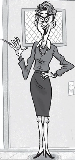 Wayside School Coloring Pages Wayside The Movie : Movies & TV