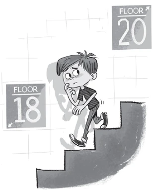 Calvin (book chapter) | Wayside School Wikia | Fandom