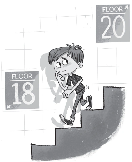 Calvin (book chapter) | Wayside School Wikia | Fandom