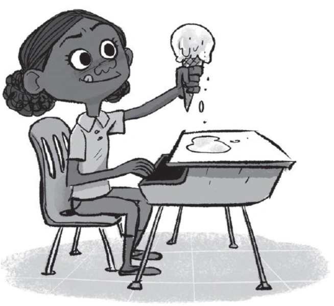 Maurecia (book chapter) | Wayside School Wikia | Fandom