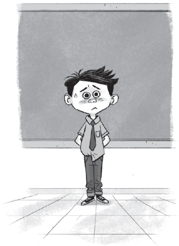 Mark Miller (book chapter) | Wayside School Wikia | Fandom