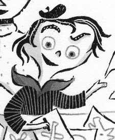 Bebe Gunn | Wayside School Wikia | Fandom