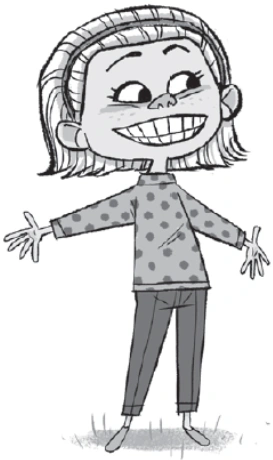 Rondi | Wayside School Wikia | Fandom