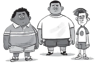 The Three Erics (book chapter) | Wayside School Wikia | Fandom