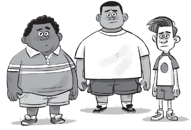 The Three Erics (book chapter) | Wayside School Wikia | Fandom