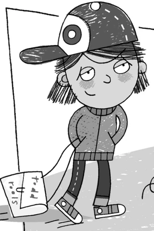 Todd | Wayside School Wikia | Fandom