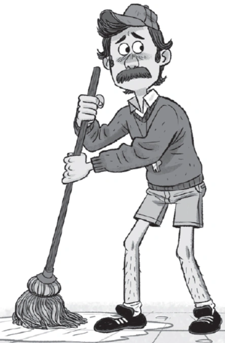 Louis | Wayside School Wikia | Fandom