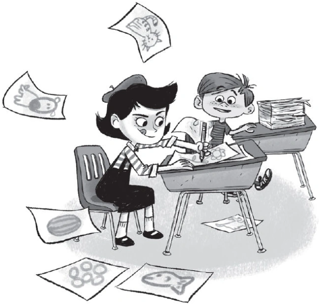 Bebe (book chapter) | Wayside School Wikia | Fandom