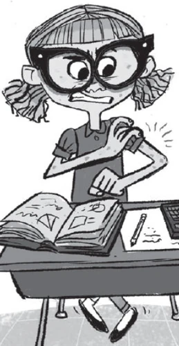 Dana | Wayside School Wikia | Fandom