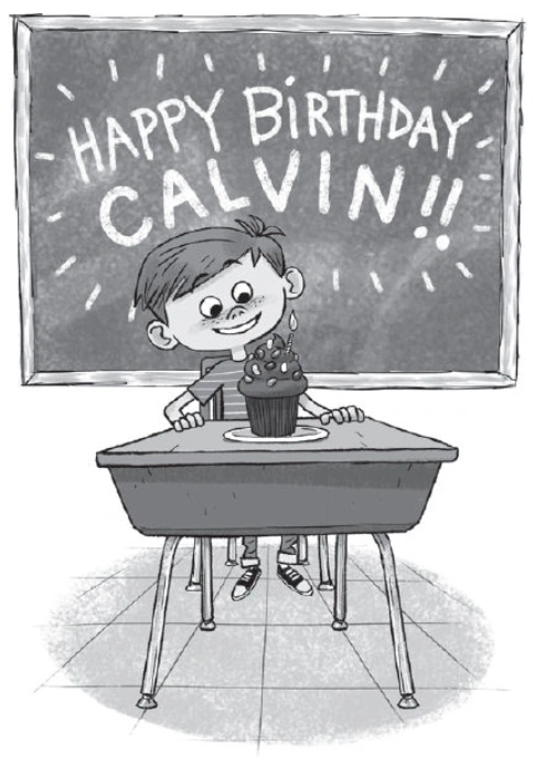 Calvin's Big Decision | Wayside School Wikia | Fandom