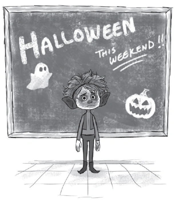 Stephen (book chapter) | Wayside School Wikia | Fandom