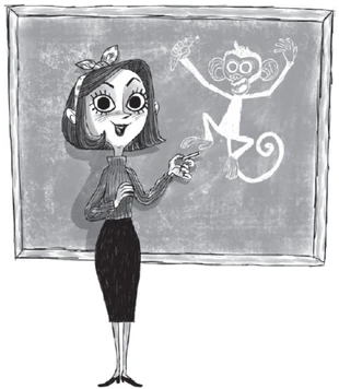 Mrs. Jewls (book chapter) | Wayside School Wikia | Fandom