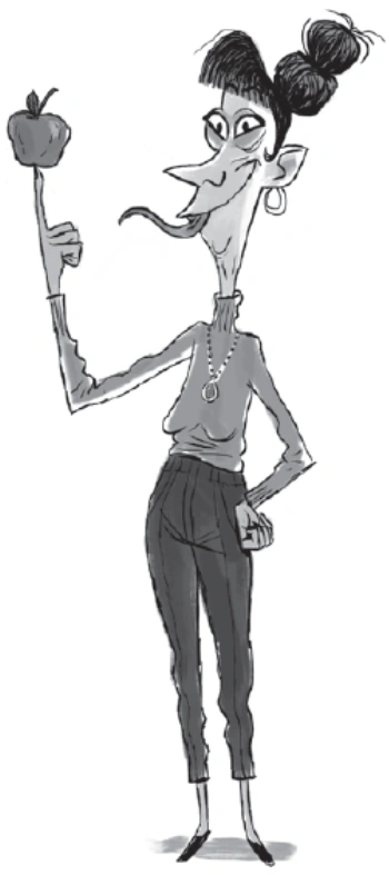 Mrs. Gorf (book chapter) | Wayside School Wikia | Fandom