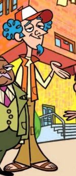 Louis | Wayside School Wikia | Fandom