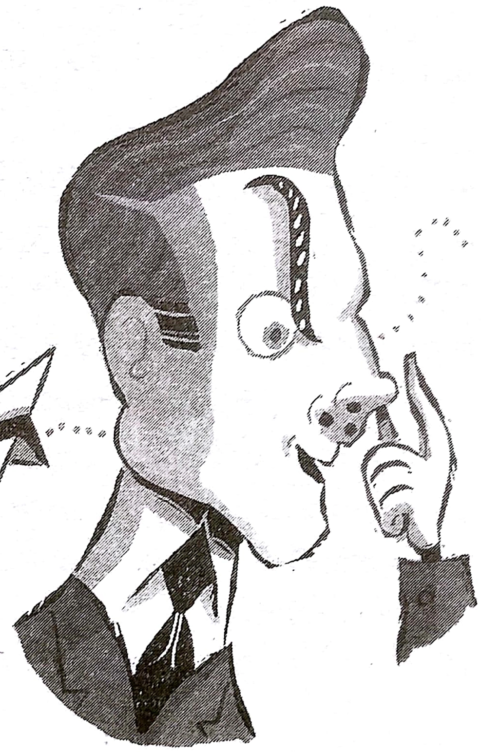 Mr. Gorf | Wayside School Wikia | Fandom