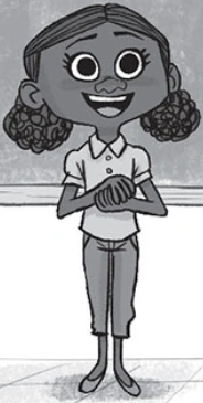 Maurecia | Wayside School Wikia | Fandom