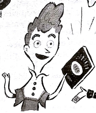 Todd | Wayside School Wikia | FANDOM powered by Wikia