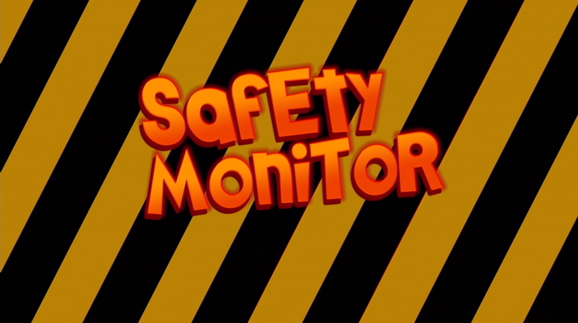Safety Monitor | Wayside School Wikia | Fandom