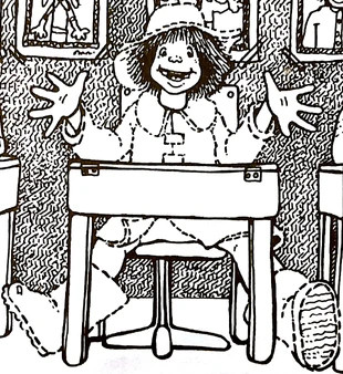 Rondi | Wayside School Wikia | Fandom