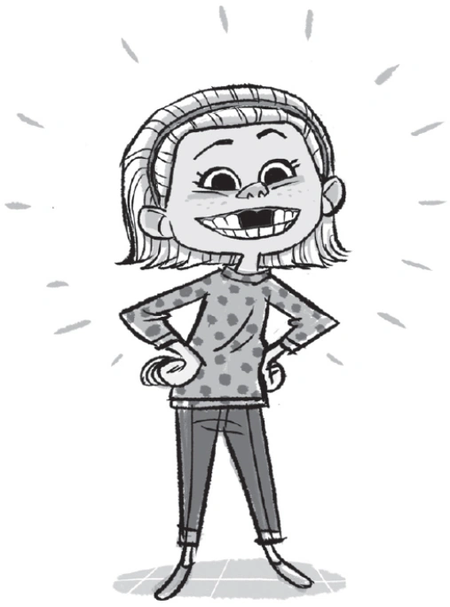 Rondi (book chapter) | Wayside School Wikia | Fandom