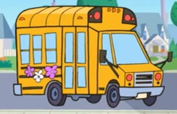 Kindergarten bus | Wayside School Wikia | Fandom