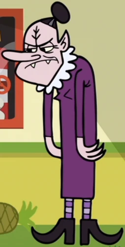 Mrs. Gorf | Wayside School Wikia | Fandom