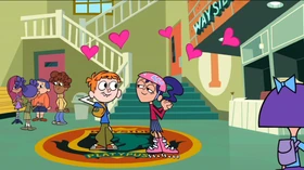 Maurecia (cartoon) | Wayside School Wikia | Fandom