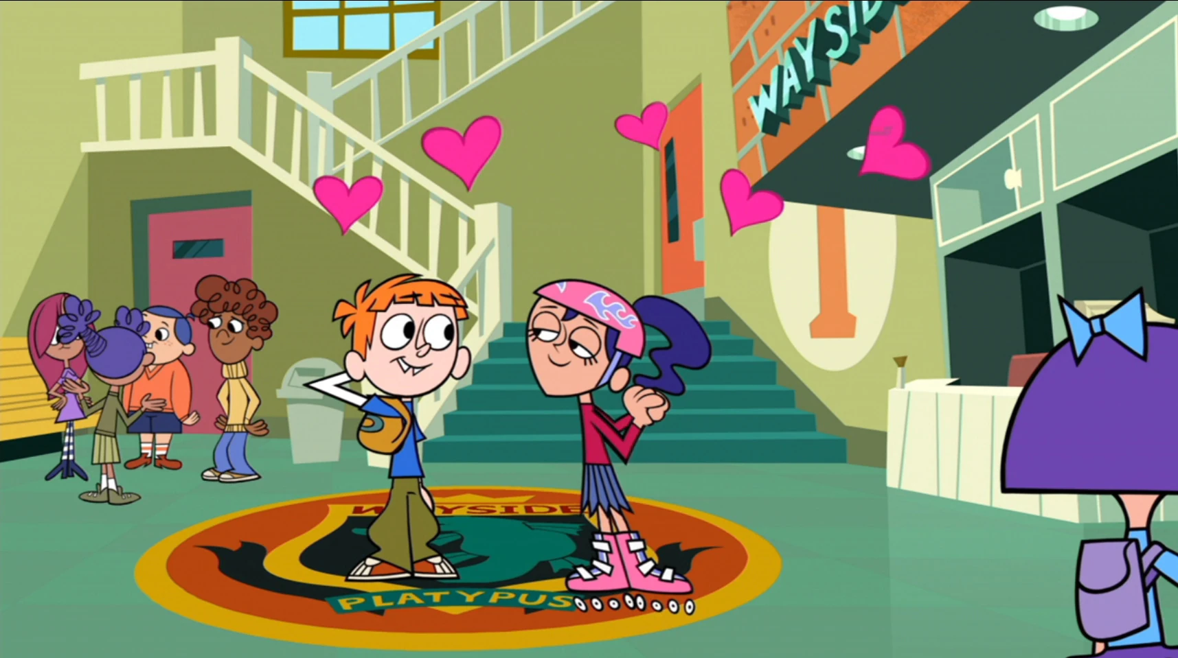 Category:Cartoon counterparts | Wayside School Wikia | Fandom