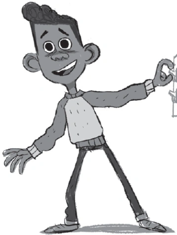 Myron | Wayside School Wikia | Fandom