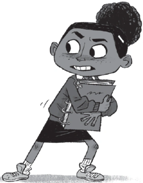 Deedee | Wayside School Wikia | Fandom